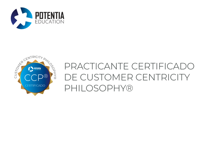 Customer Centricity | Digital Badge :: Potentia-education